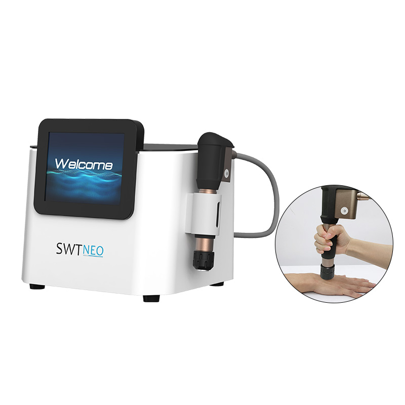 Pneumatic shock wave system SWTNEO shockwave physical therapy machine ...
