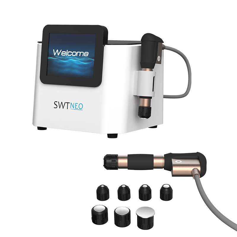 Pneumatic shock wave system SWTNEO shockwave physical therapy machine ...